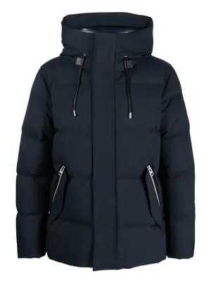 Mackage Graydon Puffer Jacket - Blue