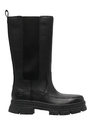 UGG Ashton Tall Chelsea Boots - Black