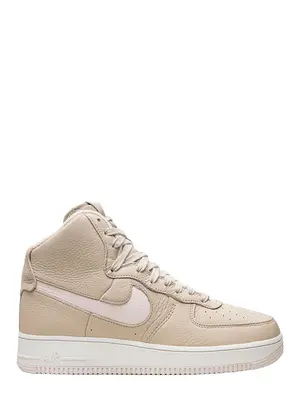 Nike Force 1 High Sculpt Sneakers - Neutrals