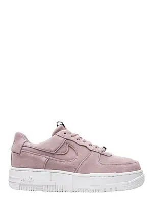 Nike Force 1 Pixel Sneakers - Pink