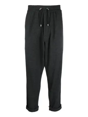BALMAIN Low-crotch Drawstring-waist Trousers