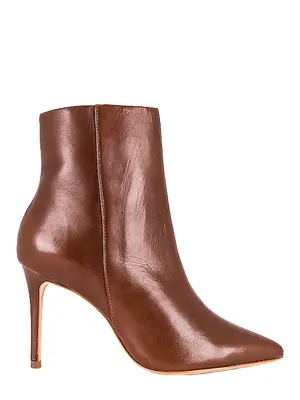 Schutz Mikki Bootie Walnut
