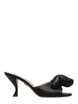 THOM BROWNE Thom Browne Hector Motif Sandals