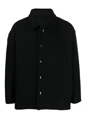 VALENTINO Valentino Garavani Wool-blend Jacket