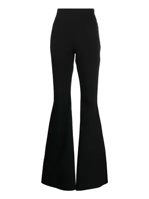 16Arlington Brisbane Flared Trousers - Black