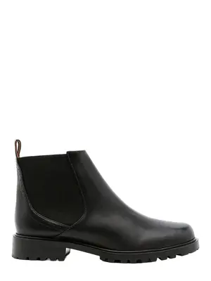 STUDIO CHOFAKIAN Soul Ankle Boots - Black