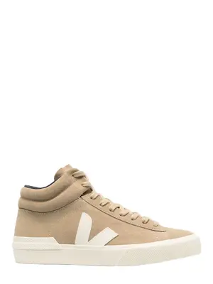 VEJA VEJA Minotaur Mid-Top Sneakers Neutrals