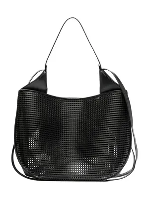 REE PROJECTS REE PROJECTS Helene Net Hobo Bag
