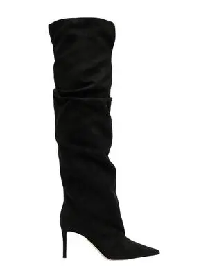 GIUSEPPE ZANOTTI Gz Gala 85mm Knee-high Boots - 2