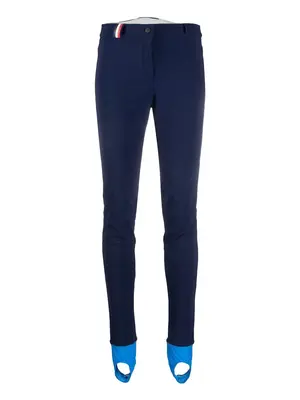 Rossignol Fuseau Stirrup Ski Trousers - Blue