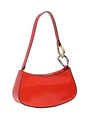 Staud STAUD Ollie Bag Cherry