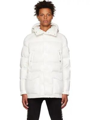 Moncler Moncler Chiablese Down Jacket 031 White