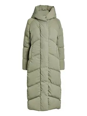 CANADA GOOSE Down-Filled Marlow Padded Coat