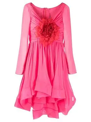 Giambattista Valli High-low Dress - Pink