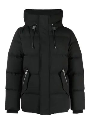 Mackage Graydon Padded Jacket - Black