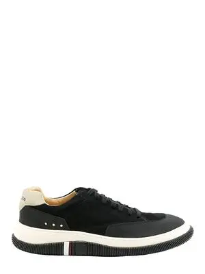 OSKLEN Lace-up Sneakers - Black