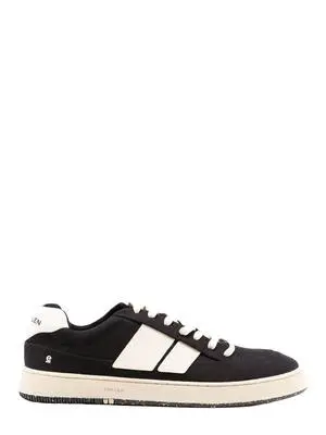 OSKLEN Ag Low-top Sneakers - Black