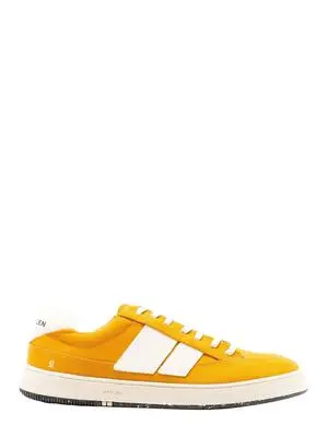 OSKLEN Ag Low-top Sneakers - Yellow