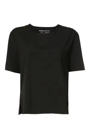 OSKLEN Short-sleeved T-shirt - Black
