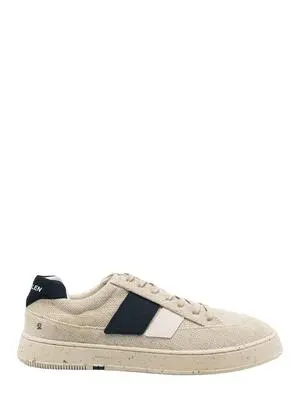OSKLEN Low-top Lace-up Sneakers - Neutrals