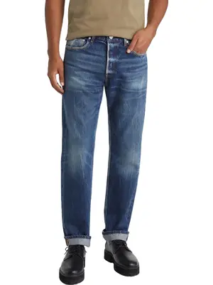 FRAME FRAME The Straight Leg Jeans Whistler