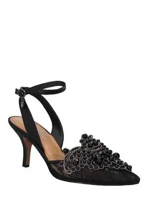 J. Reneé J. Reneé Desdemona Pointed-Toe Pumps Black