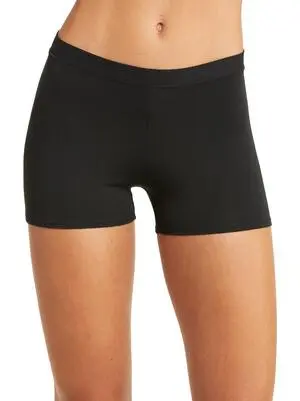 MEUNDIES Feelfree Boyshorts - Black