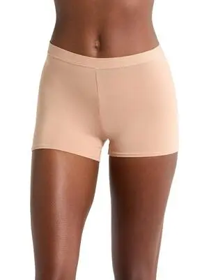 MEUNDIES Feelfree Boyshorts - Sand Dune
