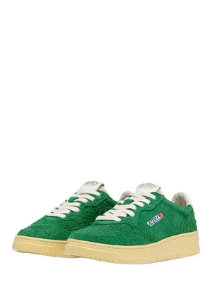 AUTRY AUTRY Medalist Low Top Sneakers Golf Green