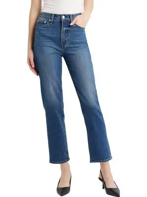 PISTOLA Charlie Classic Ankle Jeans - Broadway