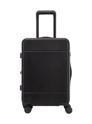 CALPAK 22-inch Expandable Carry-on Suitcase - Black