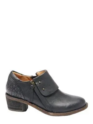 HALSA FOOTWEAR Hälsa Footwear Michelle Ankle Boots Black
