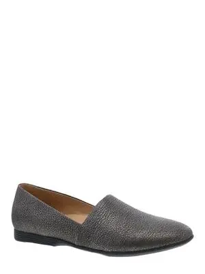Dansko Larisa Loafer Pewter Metallic