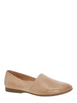 Dansko Larisa Loafer Taupe
