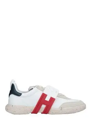 Hogan 3R Low-Top Sneakers White