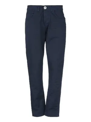 NEILL KATTER Man Pants Midnight Blue Size 29 Cotton, Elastane Blue
