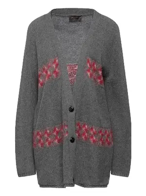TRUSSARDI TRUSSARDI Knit Cardigan