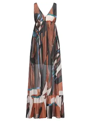 MANILA GRACE MANILA GRACE Maxi Dress