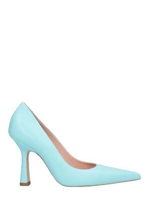 Liu Jo Leather Pumps - Light Blue