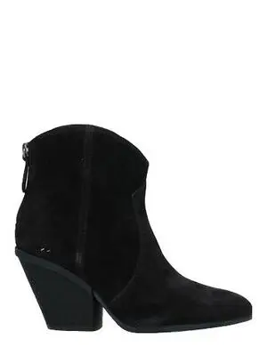 Hogan Ankle Boots - Black