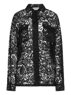 Valentino Garavani Lace Shirt - Black