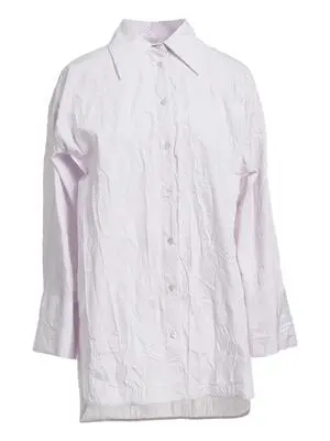 Peserico Woven Shirt Lilac