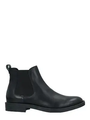 TOD'S Ankle Chelsea Boots - Black