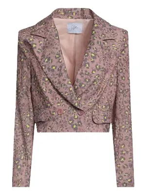 SOALLURE SOALLURE Blazer Pink