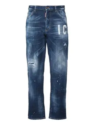 Dsquared2 Icon Jeans - Blue