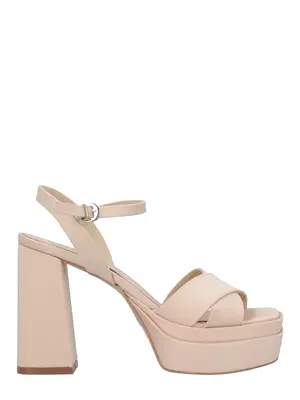 NILA & NILA NILA & NILA Ankle Strap Sandals Blush