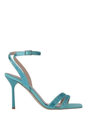 LIU •JO Leonie Hanne X Sandals - Blue