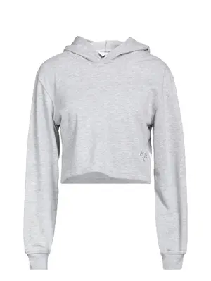EXTE EXTE Sweatshirt With Logo Grey