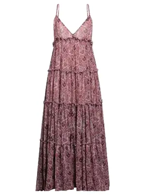 GAËLLE PARIS GAëLLE Paris Maxi Dress Pink