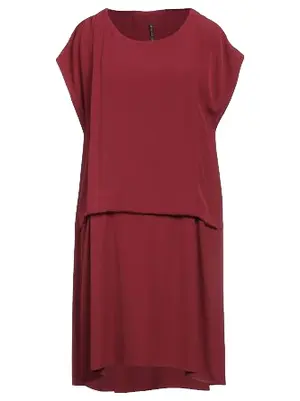 MANILA GRACE MANILA GRACE Mini Trapeze Dress